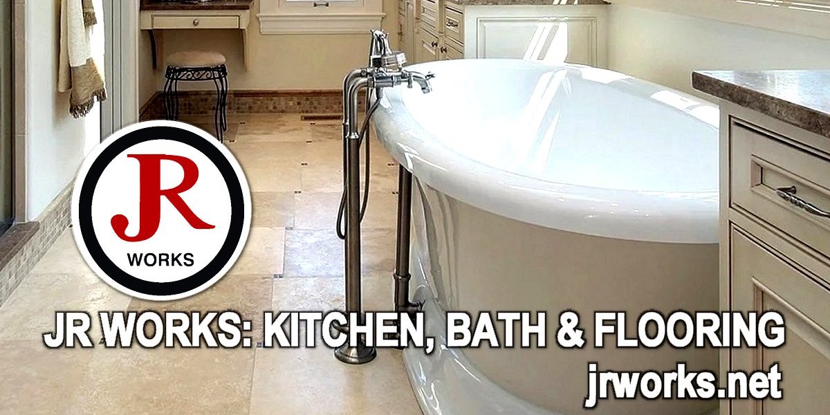 JR WORKS: Kitchens, Baths & Flooring Solutions | Gladewater, Tx